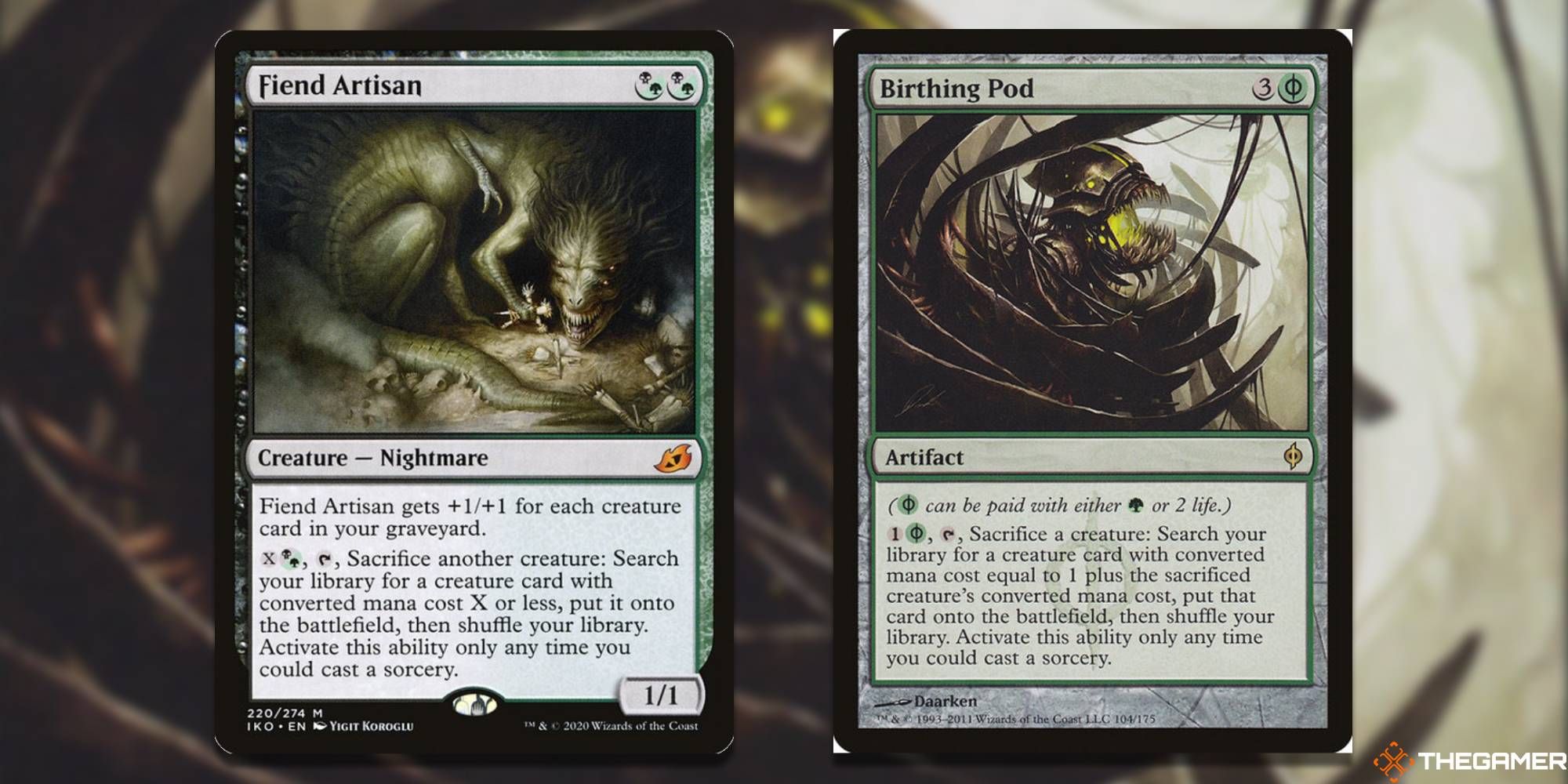 The Best Ways To Build Muldrotha, The Gravetide In Magic: The Gathering ...