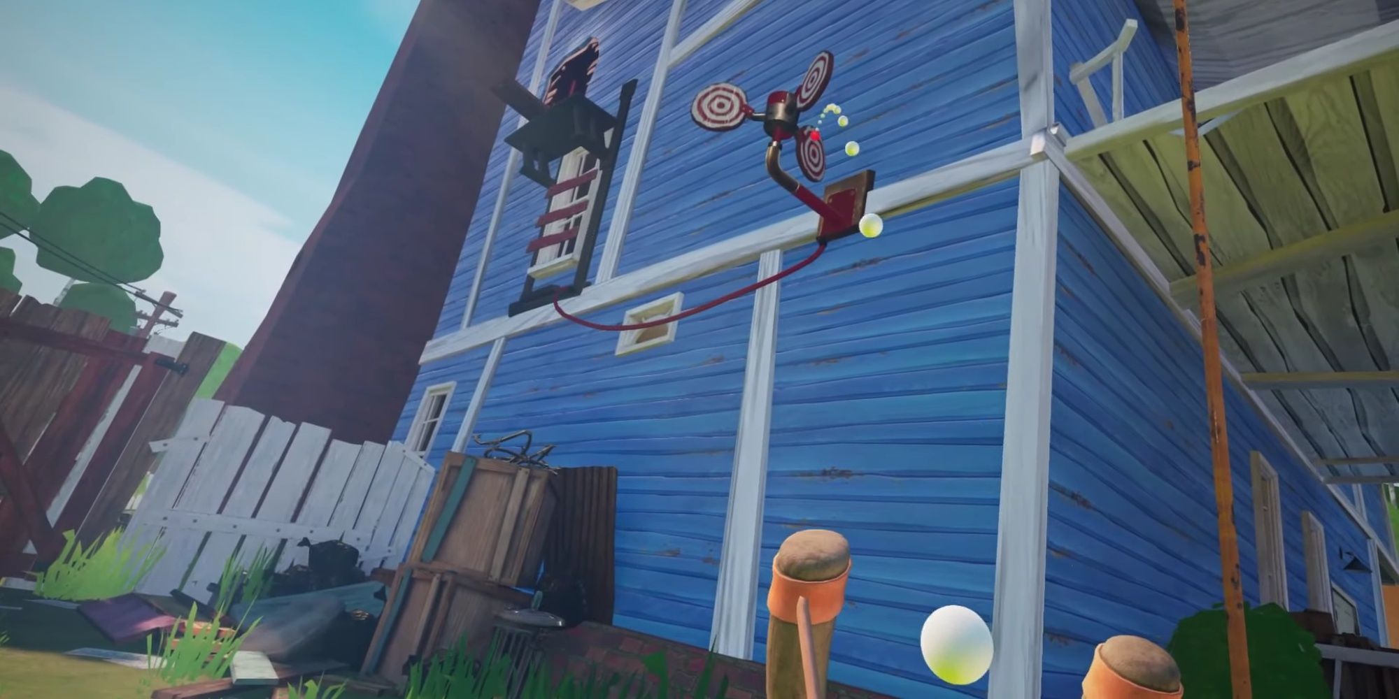 Hello Neighbor VR: Beginner Tips And Tricks