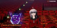 A Silent Curtain Call Mystery Labyrinth Walkthrough For Rain Code