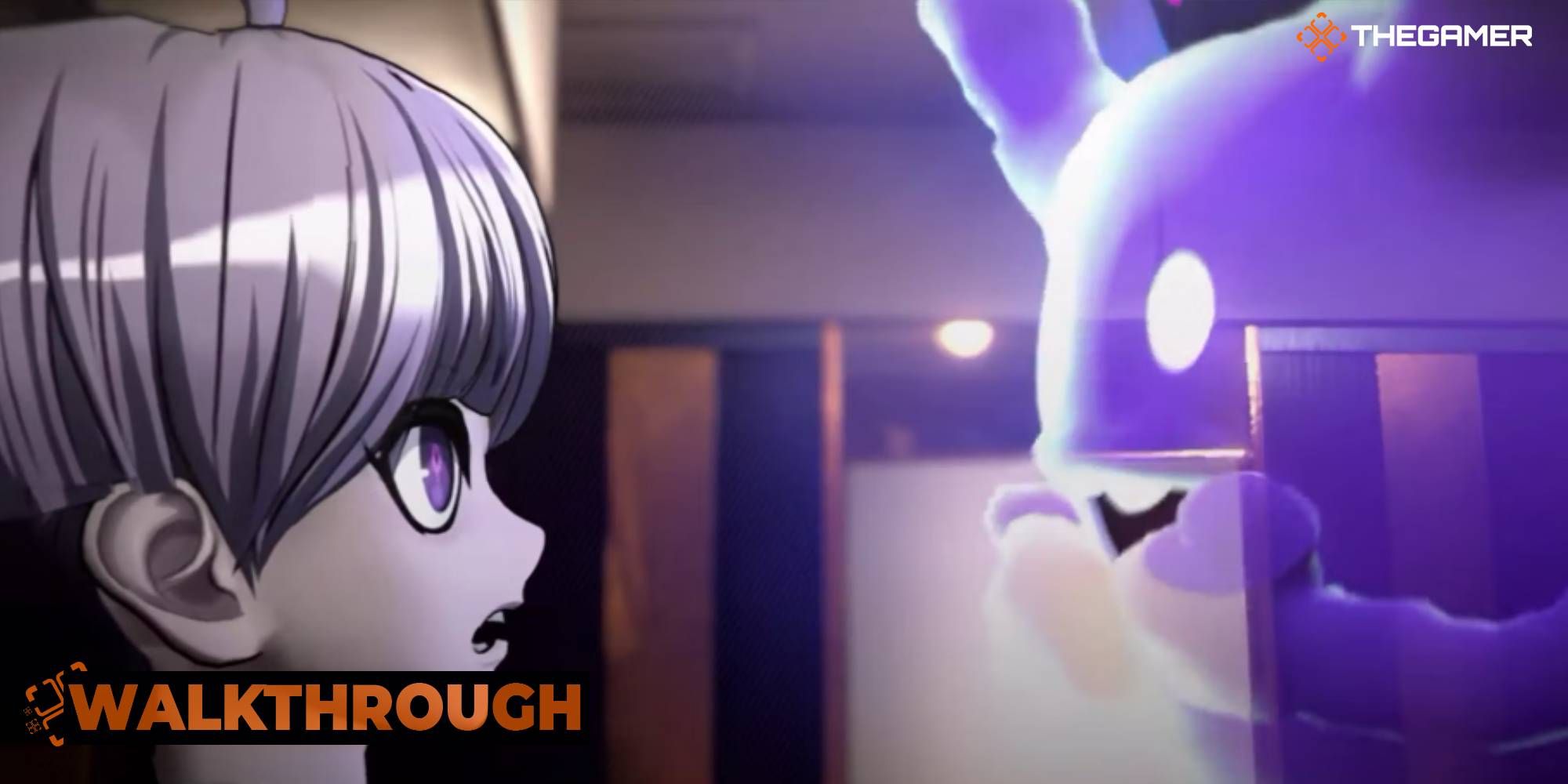 Amaterasu Express Mystery Labyrinth Walkthrough For Rain Code