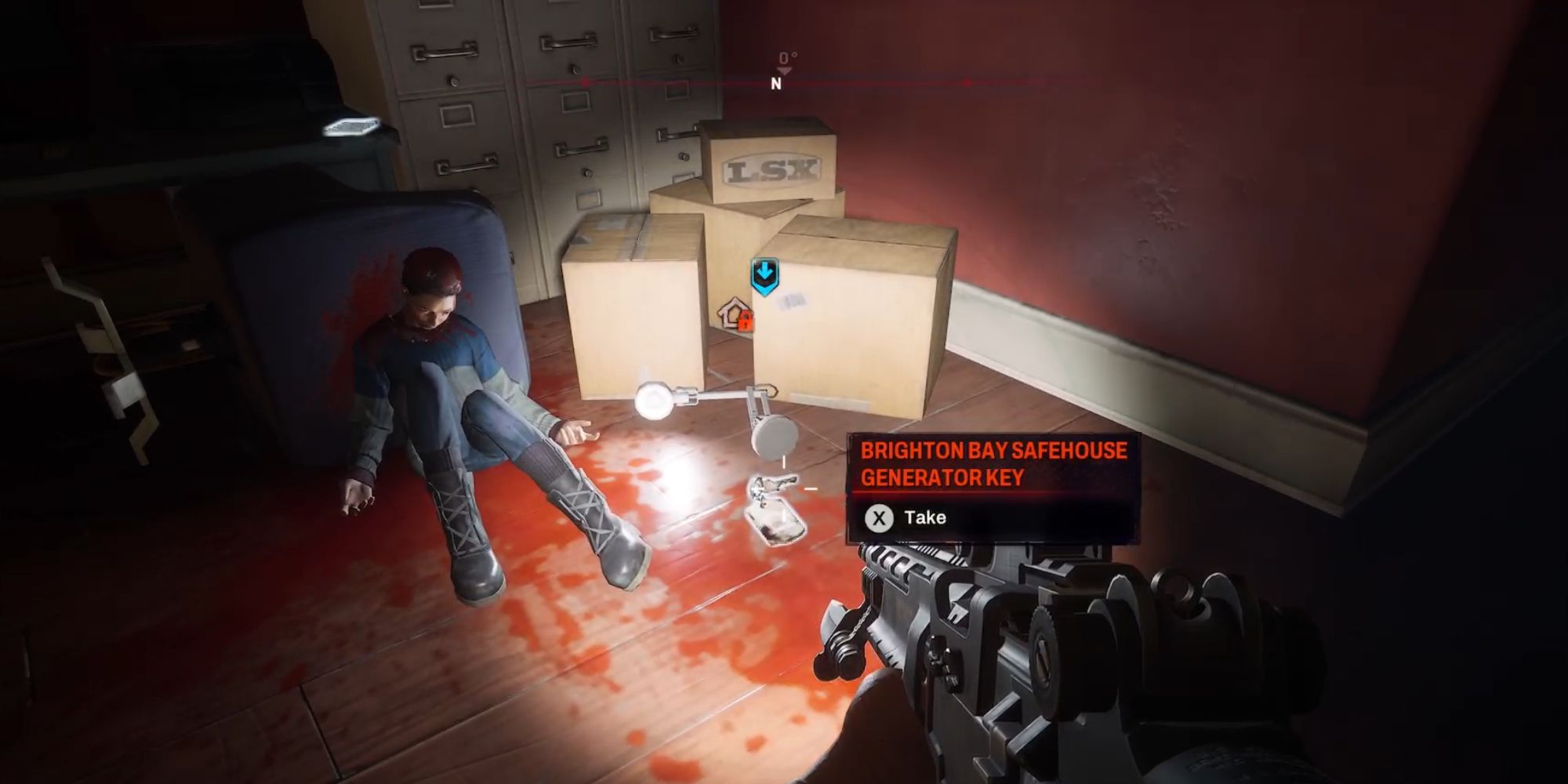 Where To Find The Generator Key For The Brighton Bay Safehouse In Redfall