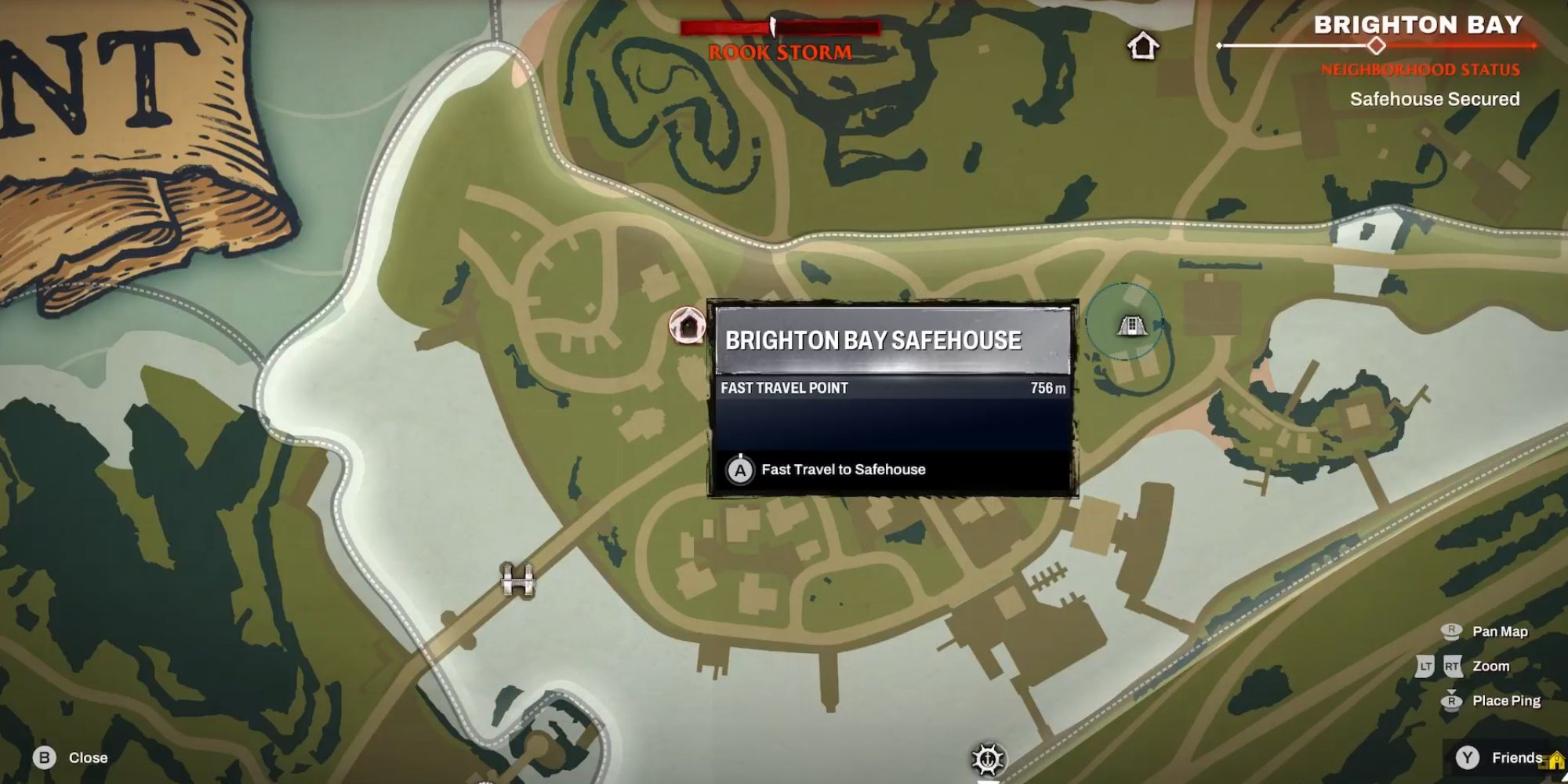 Where To Find The Generator Key For The Brighton Bay Safehouse In Redfall