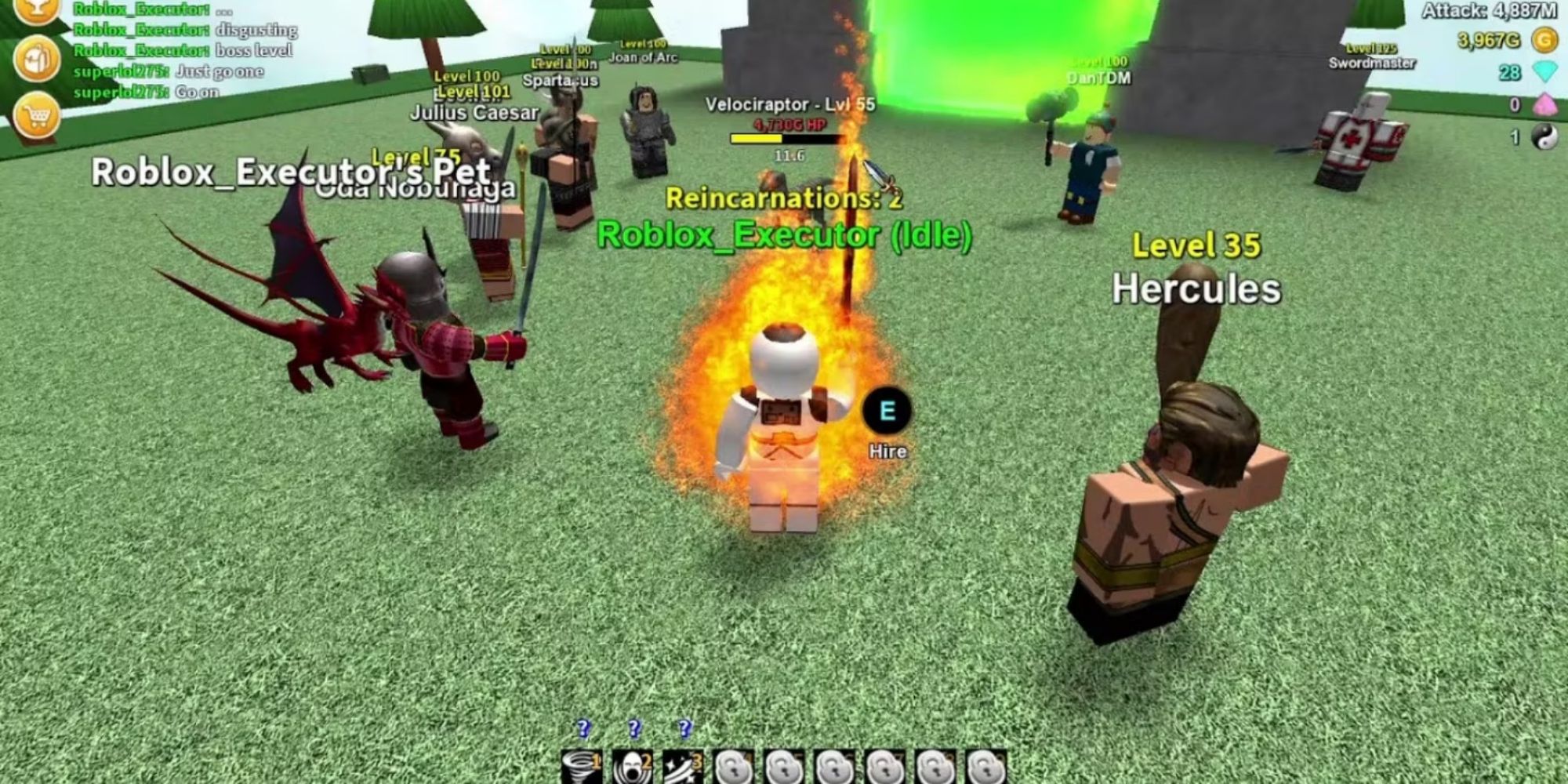 TOP 7 MELHORES RPG PARA ROBLOX 2022 !! - lucox.cl
