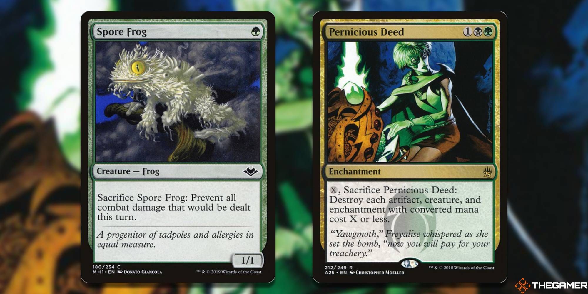 The Best Ways To Build Muldrotha, The Gravetide In Magic: The Gathering ...