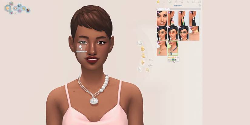 Everything Included In The Moonlight Chic Kit In The Sims 4