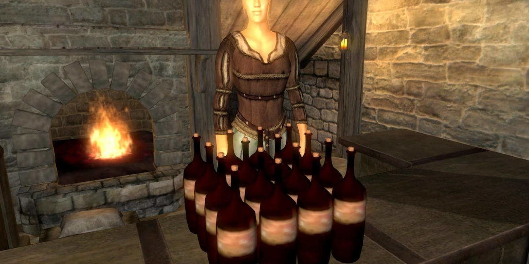 The Best Fictional Drinks In Video Games