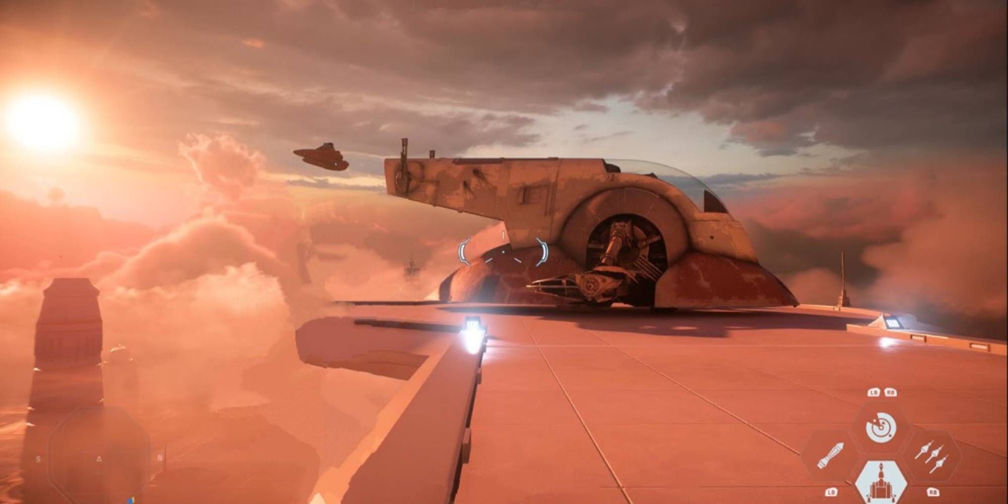 Best Spaceships In Star Wars Games