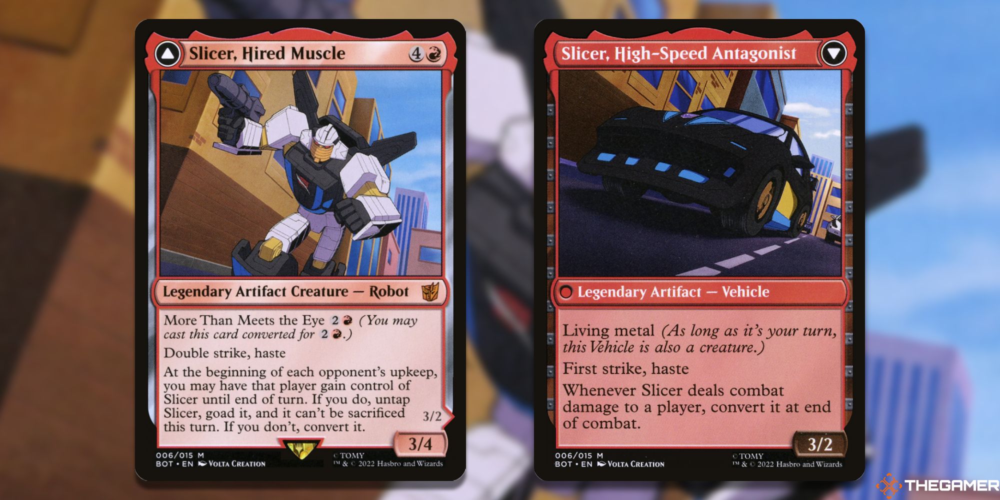 The Best Universes Beyond Cards That Desperately Need A Reprint In ...