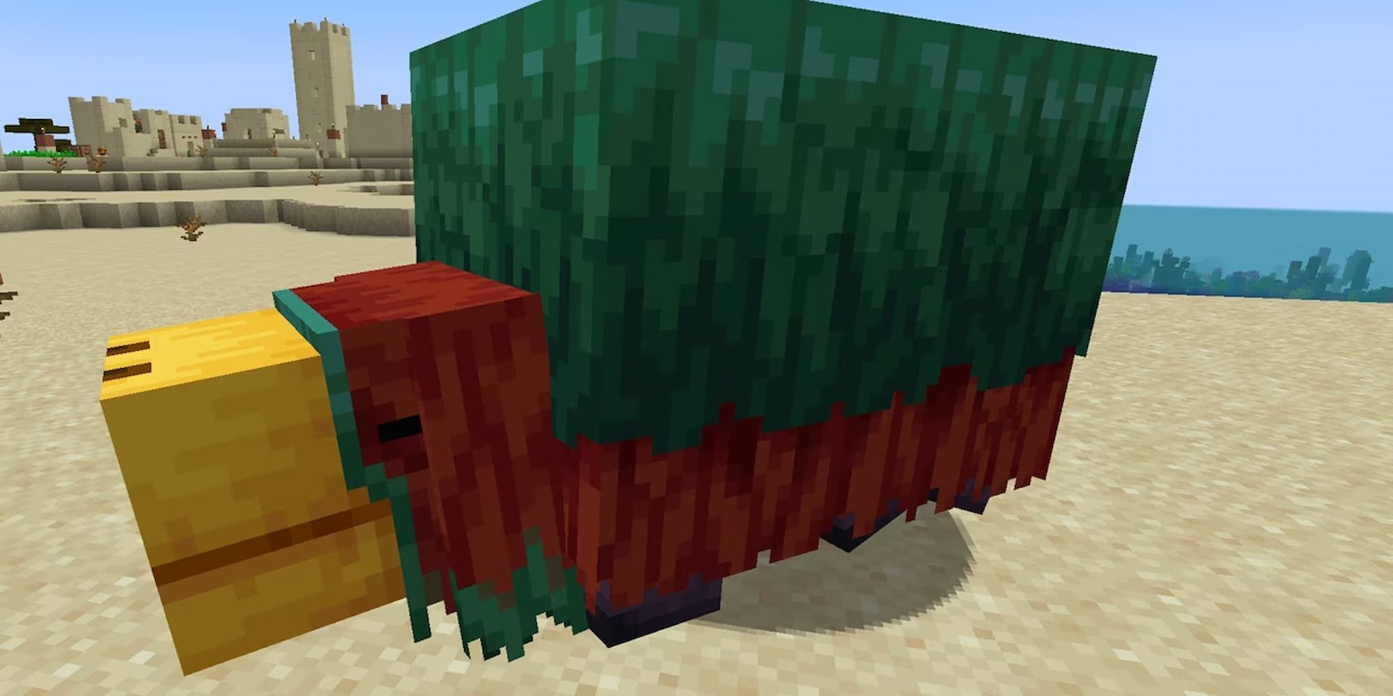 Minecraft: Everything Included In 1.20 Trails & Tales Update