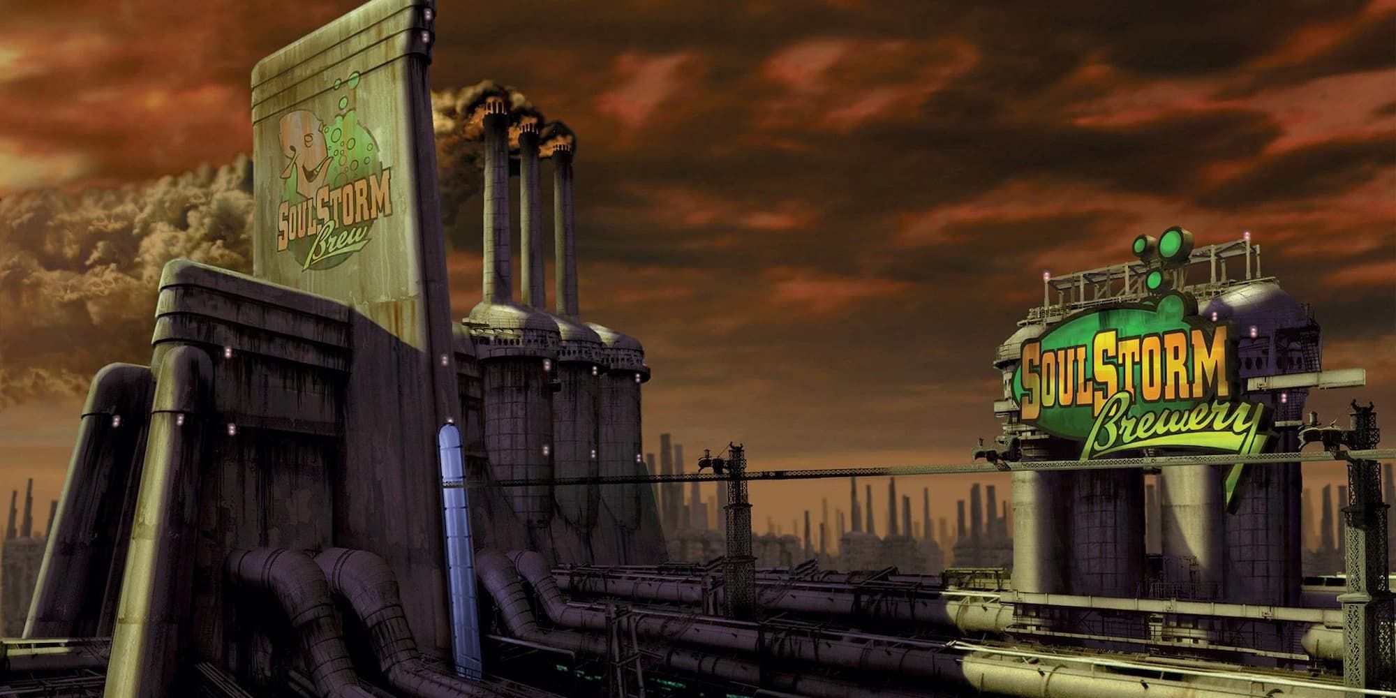 The Best Fictional Drinks In Video Games