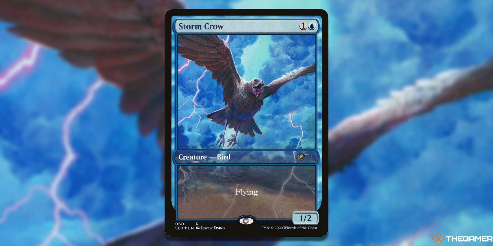The Storm Crow Meme In MTG, Explained