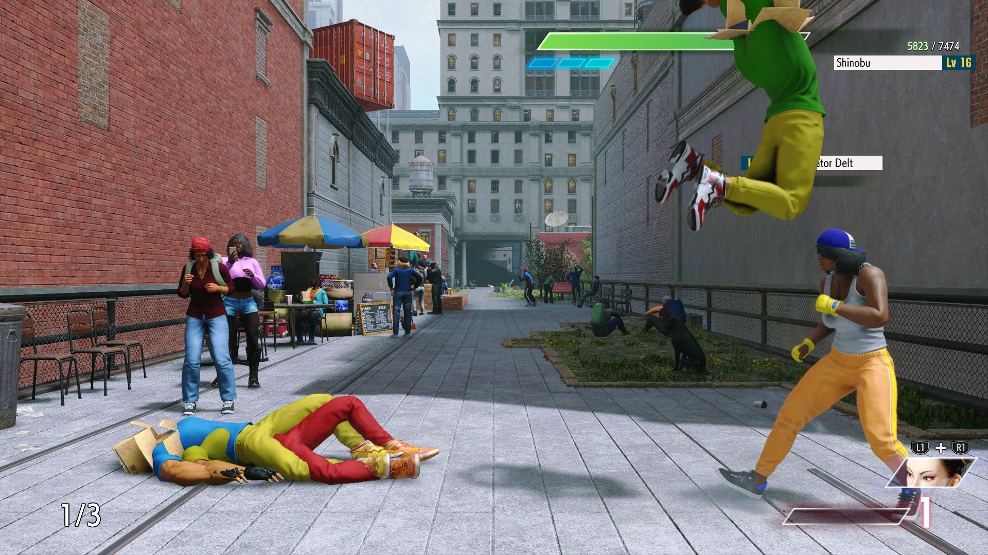 How To Clear World Tour Chapter 3 In Street Fighter 6