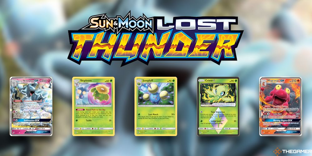 The Best Sun & Moon Expansions In Pokemon TCG