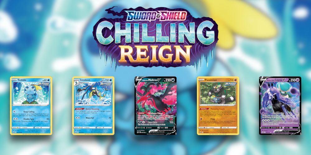The Best Sword & Shield Expansions In The Pokemon TCG