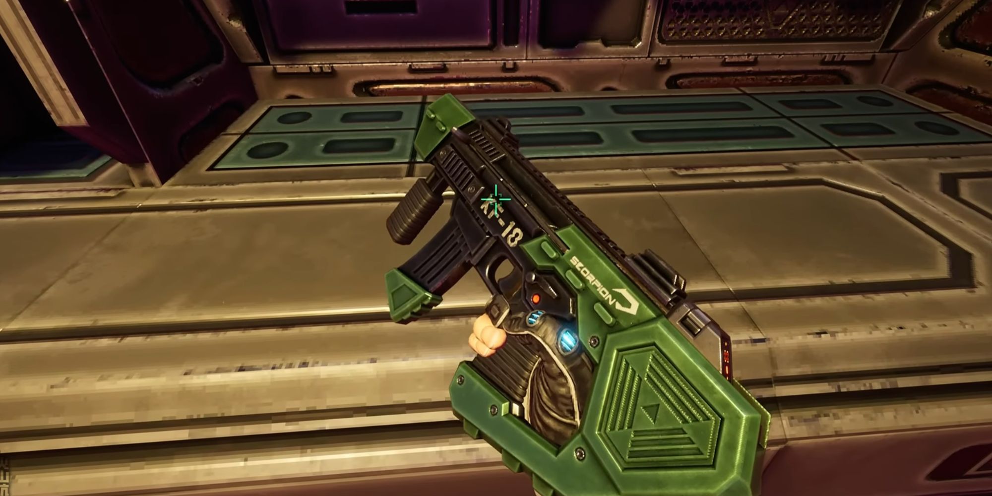 The Best Weapons In System Shock Remake