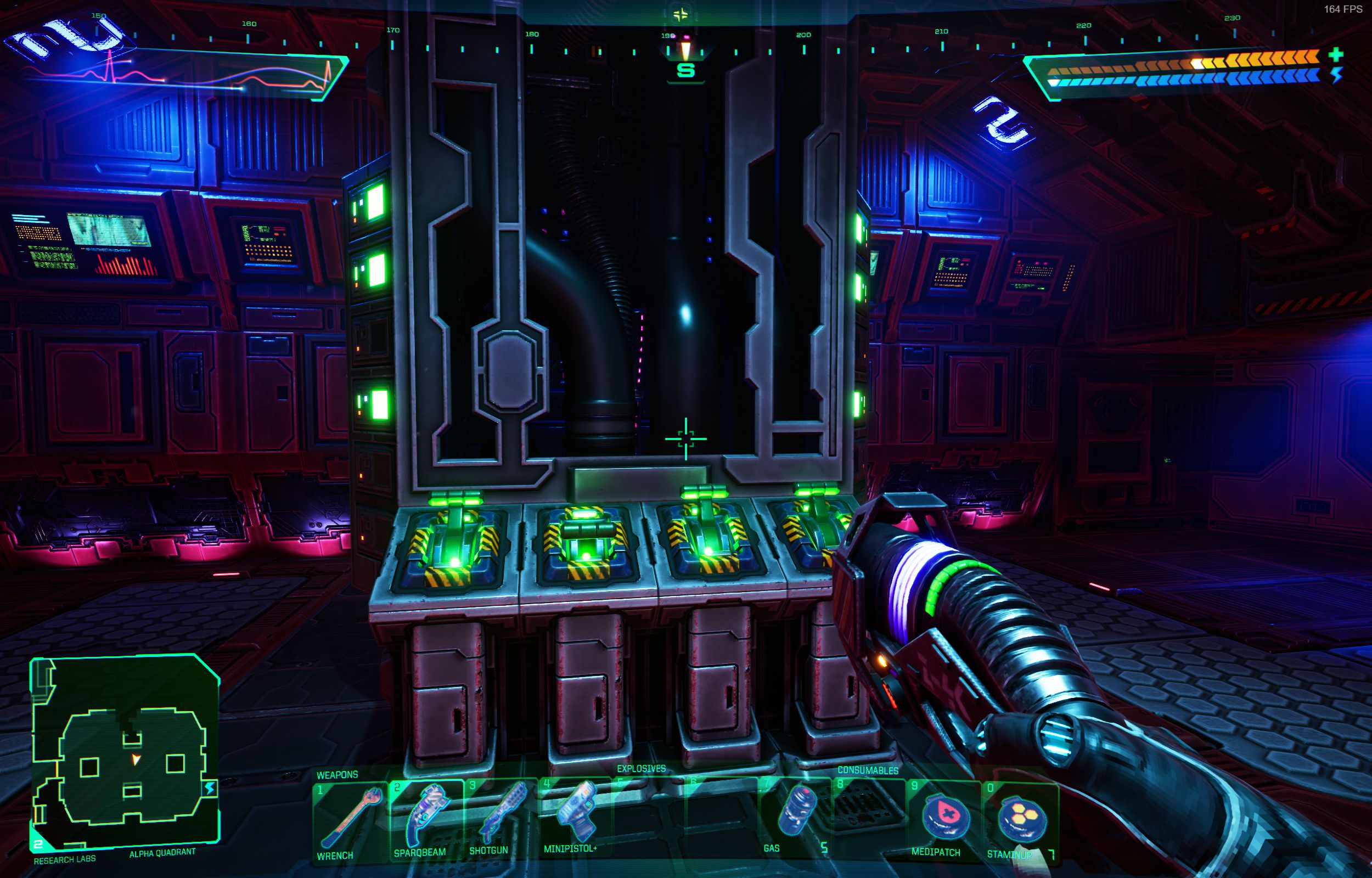 How To Find The Laser Security Override Code In System Shock