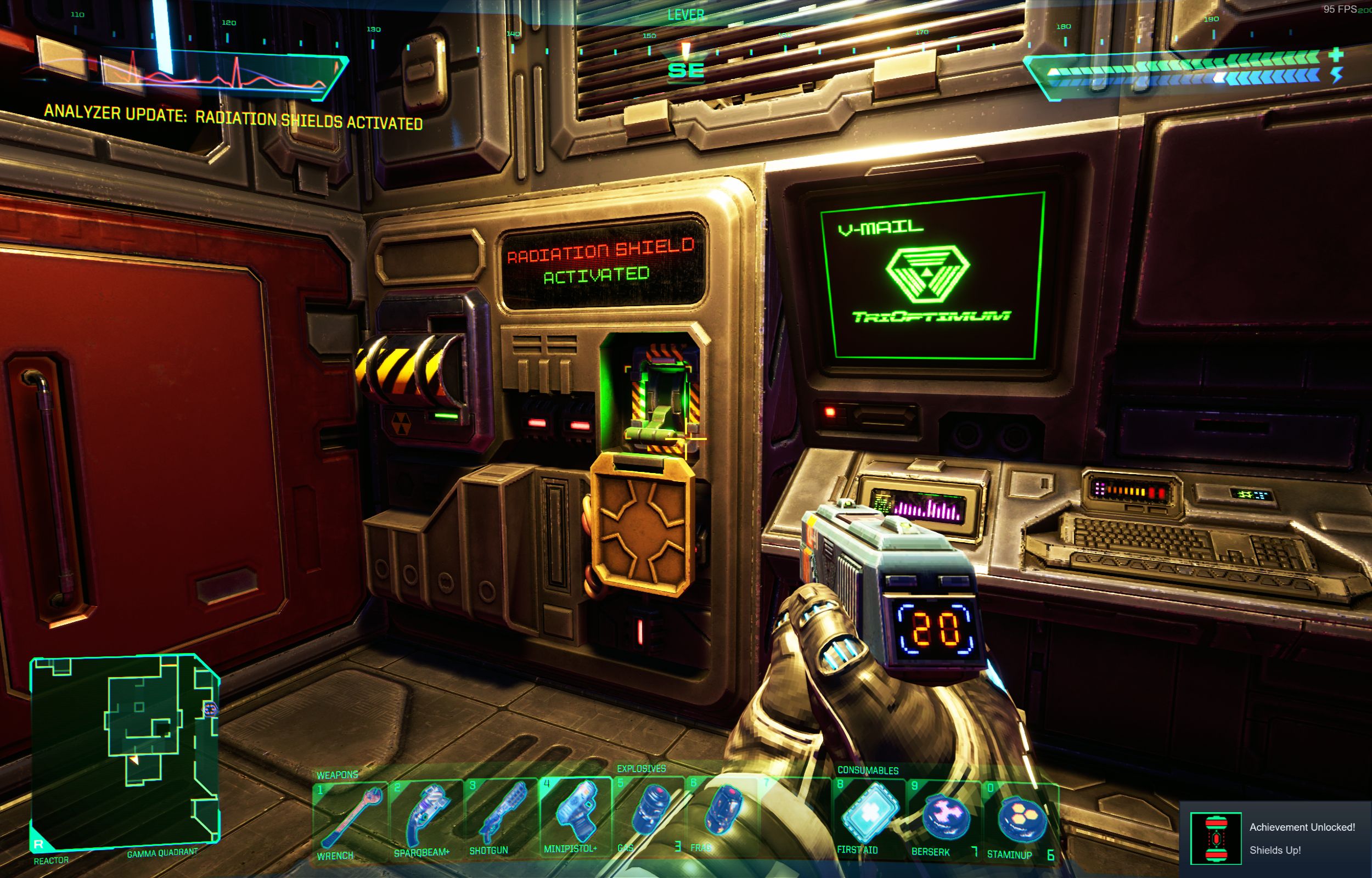 How To Find Isotope X-22 In System Shock