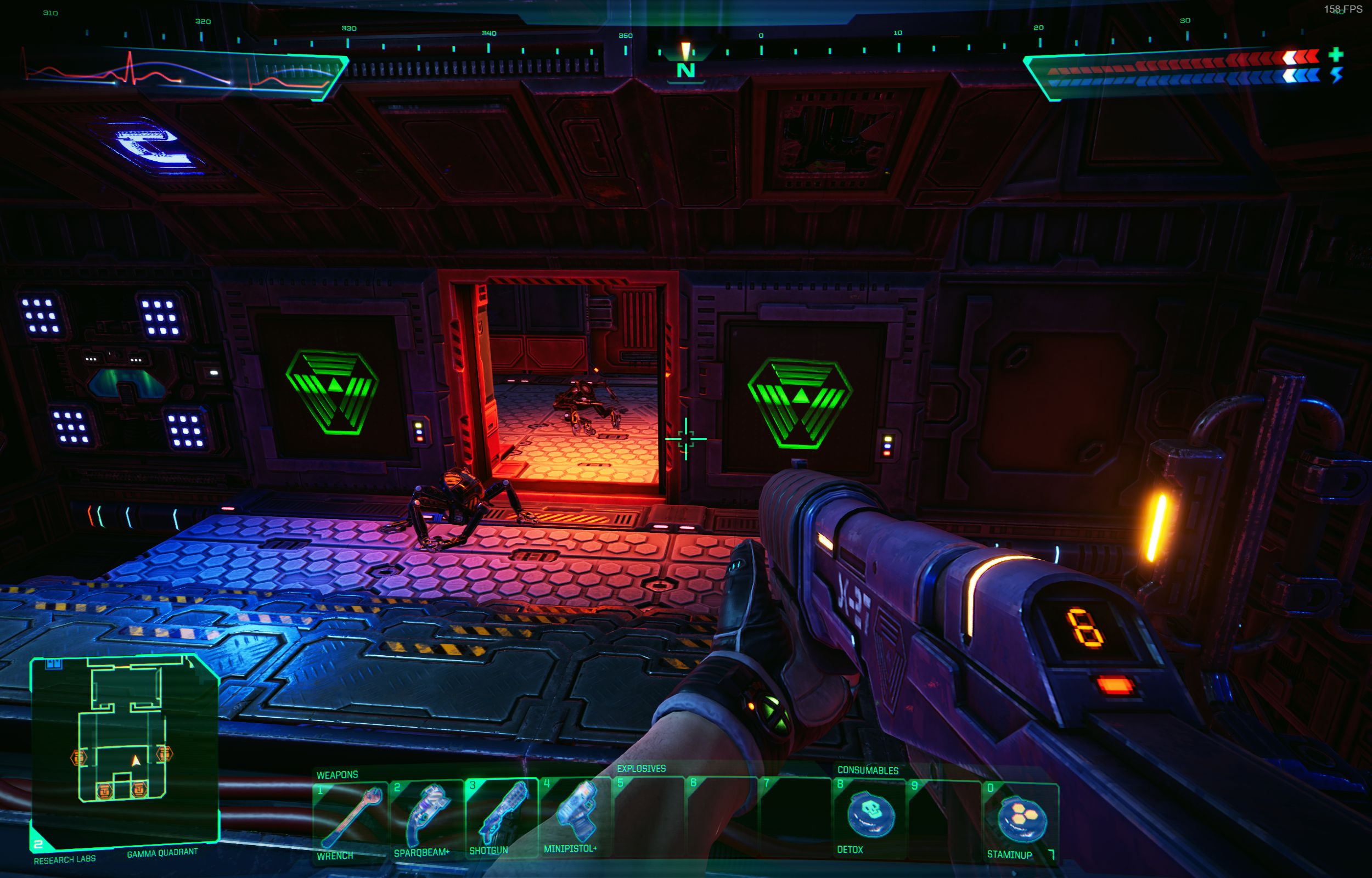 How To Find Isotope X-22 In System Shock