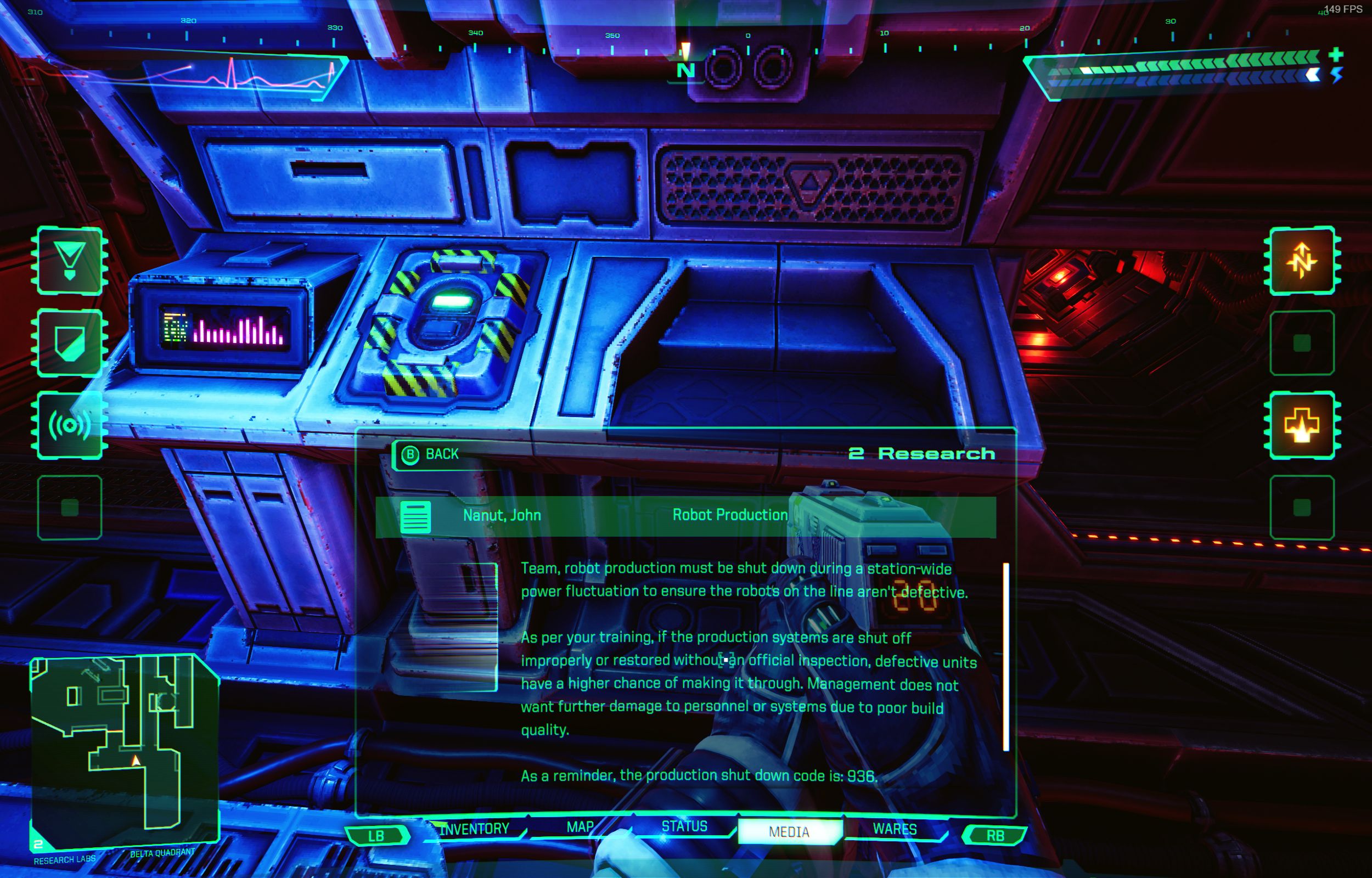 How To Find Isotope X-22 In System Shock