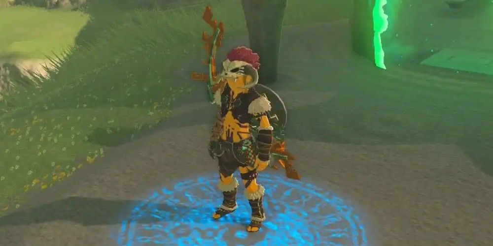 The Best Outfits You Can Dye In Tears Of The Kingdom