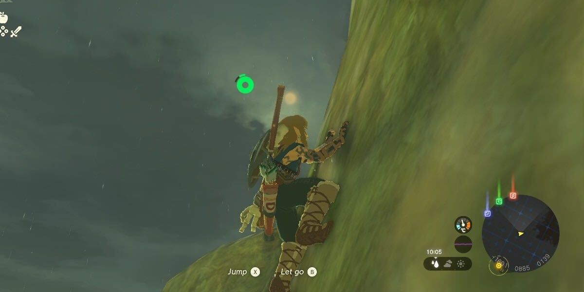 Best Tips For Dealing With Gloom Hands In The Legend Of Zelda: Tears Of The Kingdom