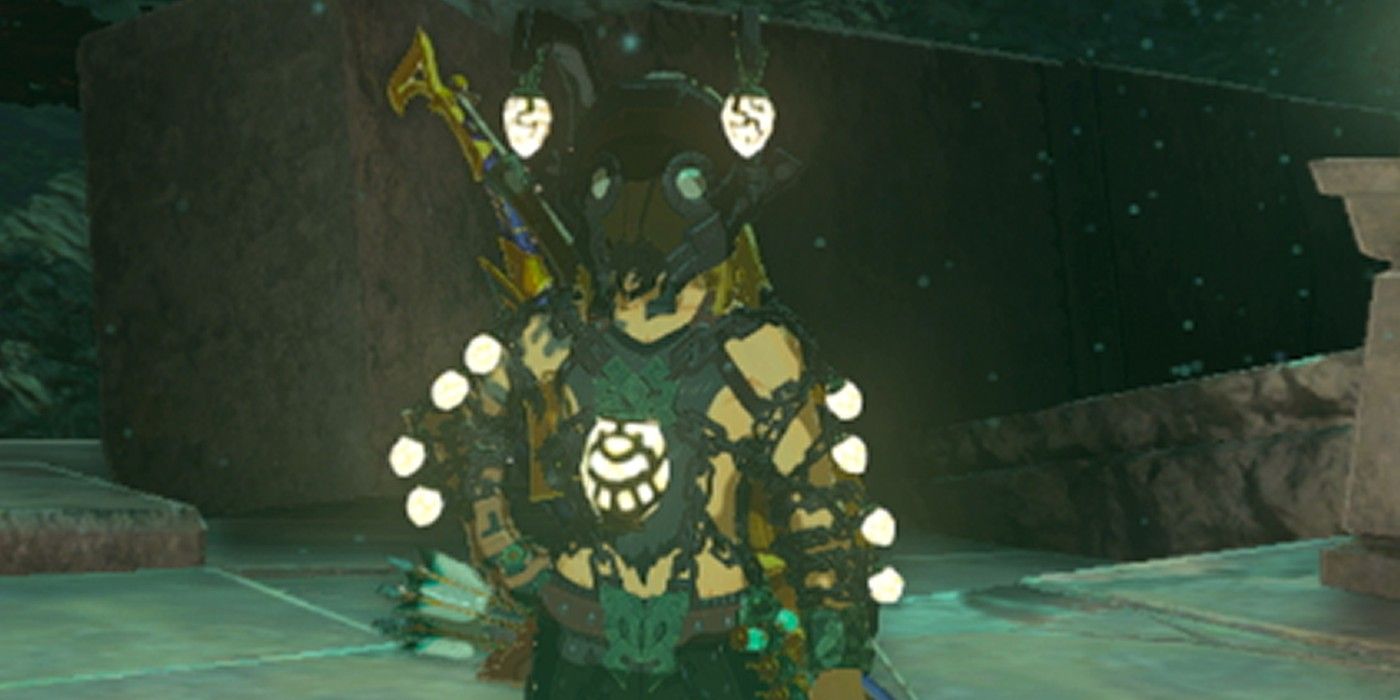 The Best Outfits You Can Dye In Tears Of The Kingdom