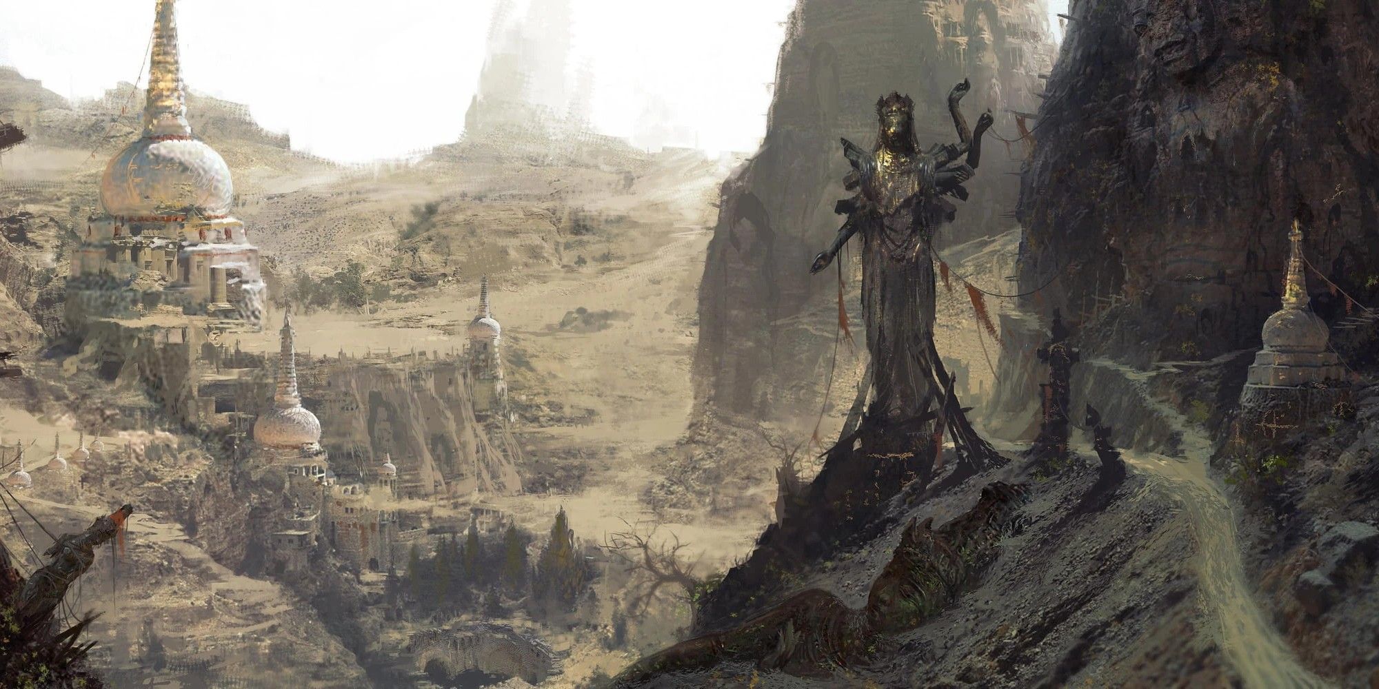 All The Regions In Diablo 4, Ranked