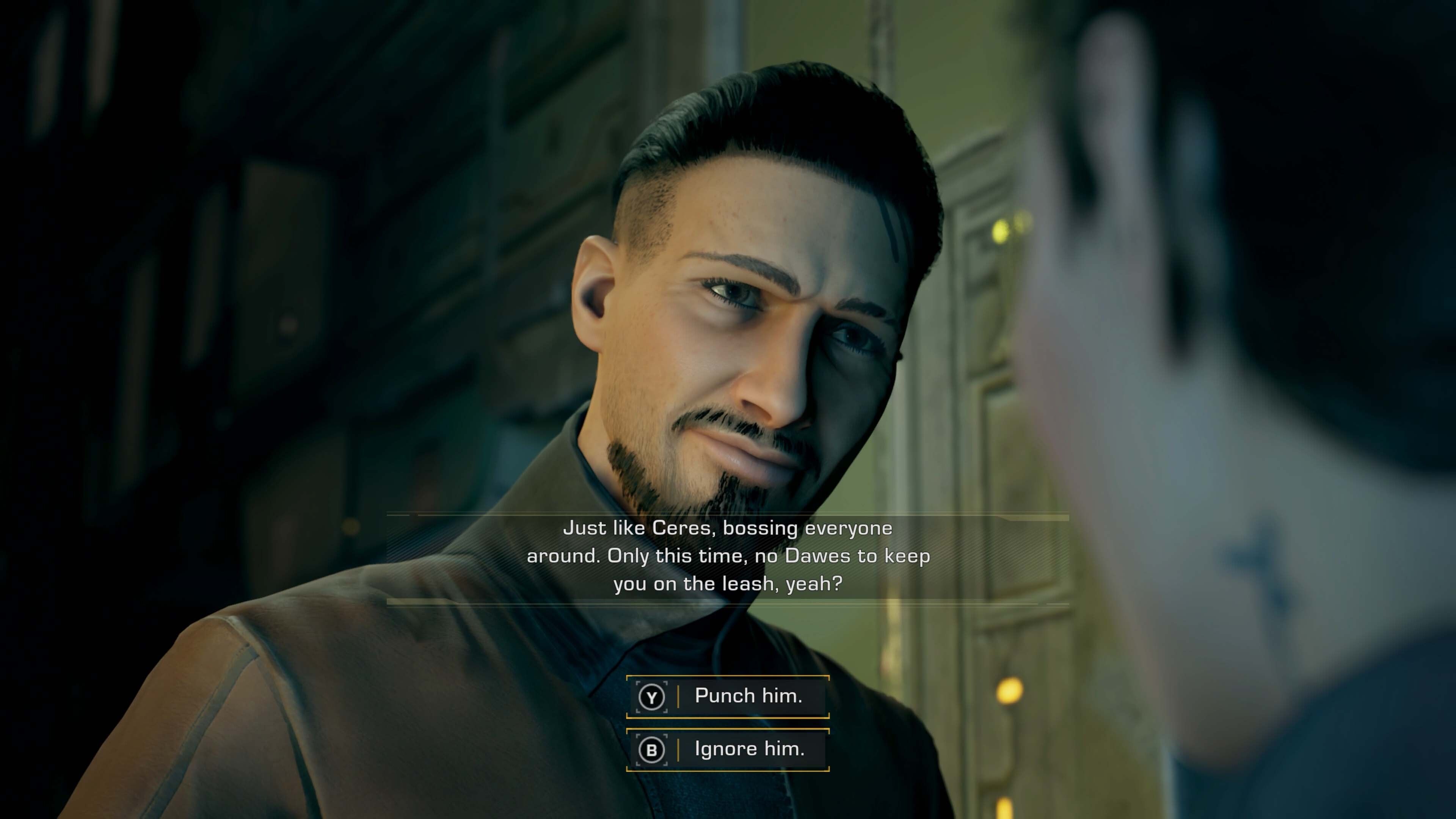 The Expanse: A Telltale Series Preview - Step Into The Mag Boots Of ...