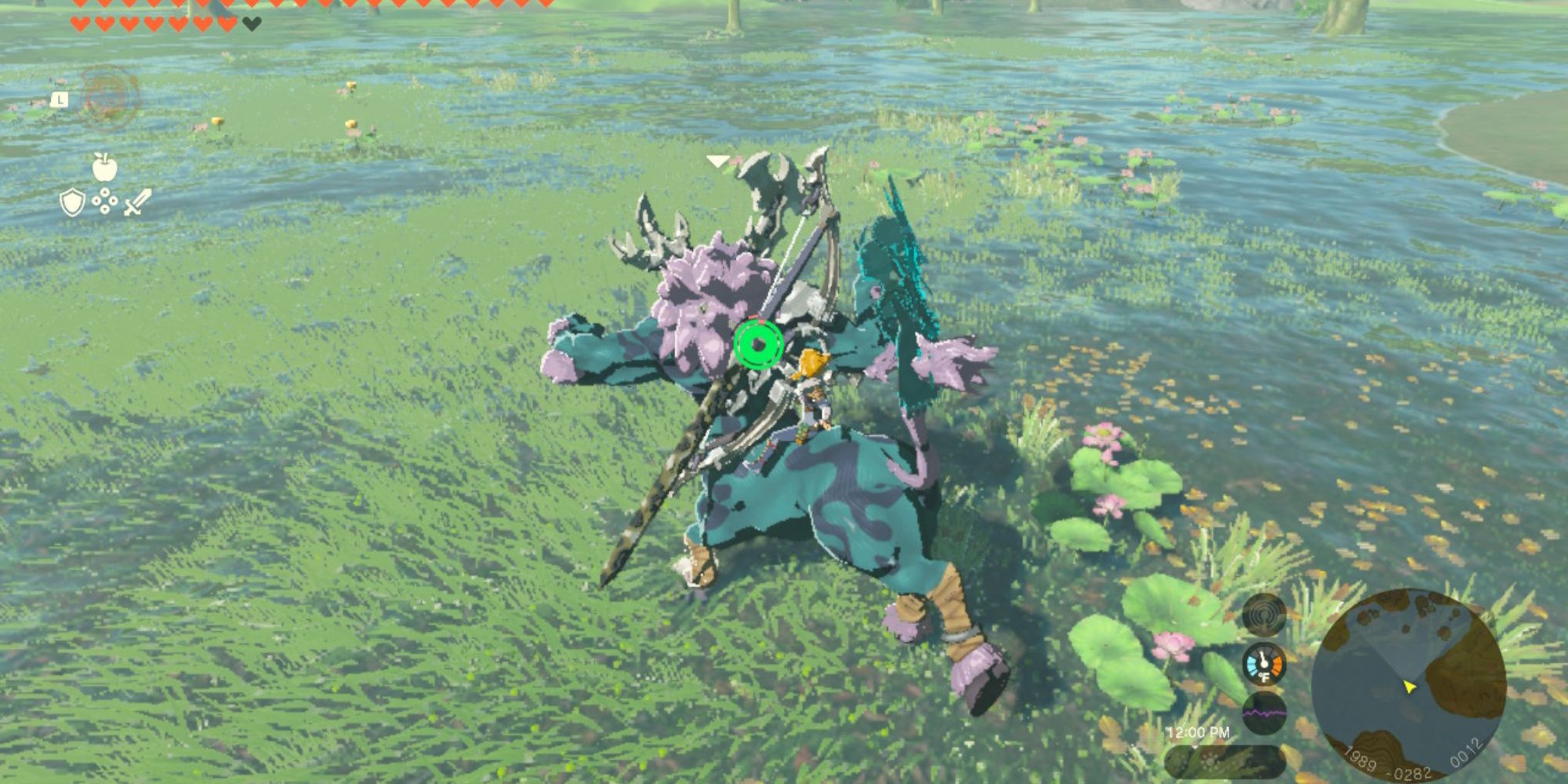 Every Creature You Can Mount In The Legend Of Zelda: Tears Of The ...
