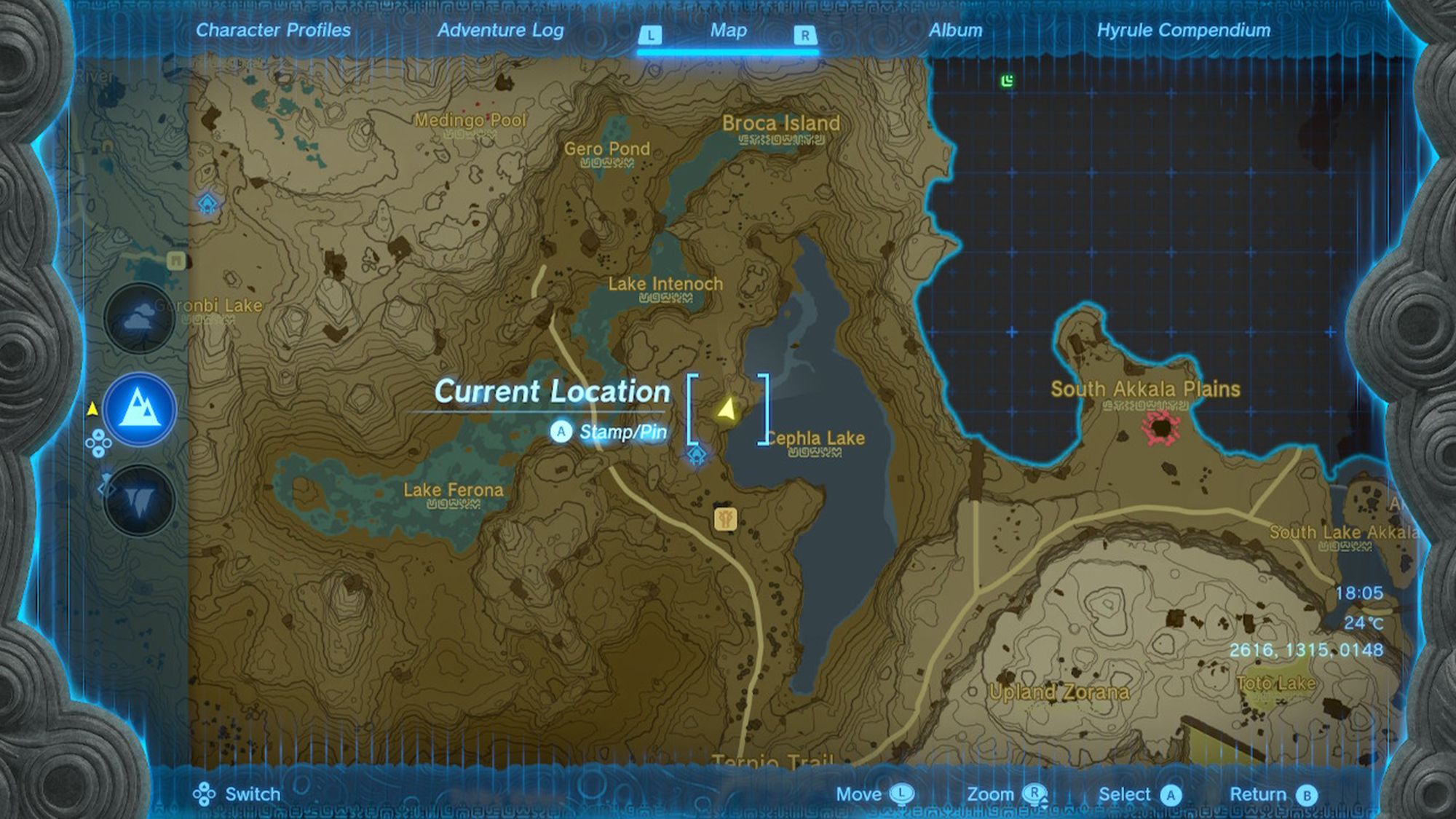 How To Get The Tingle Armor In The Legend Of Zelda Tears Of The Kingdom