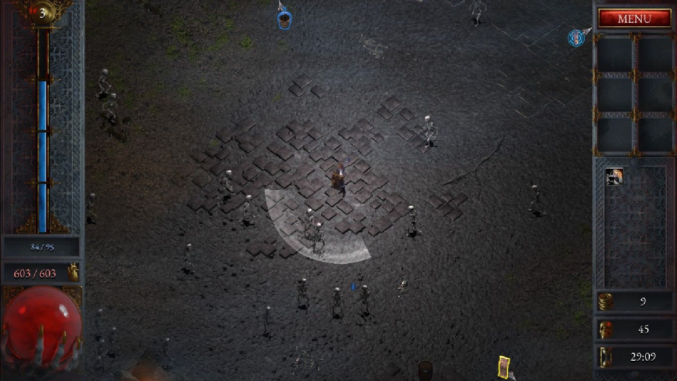 How to Unlock All Classes In Halls Of Torment