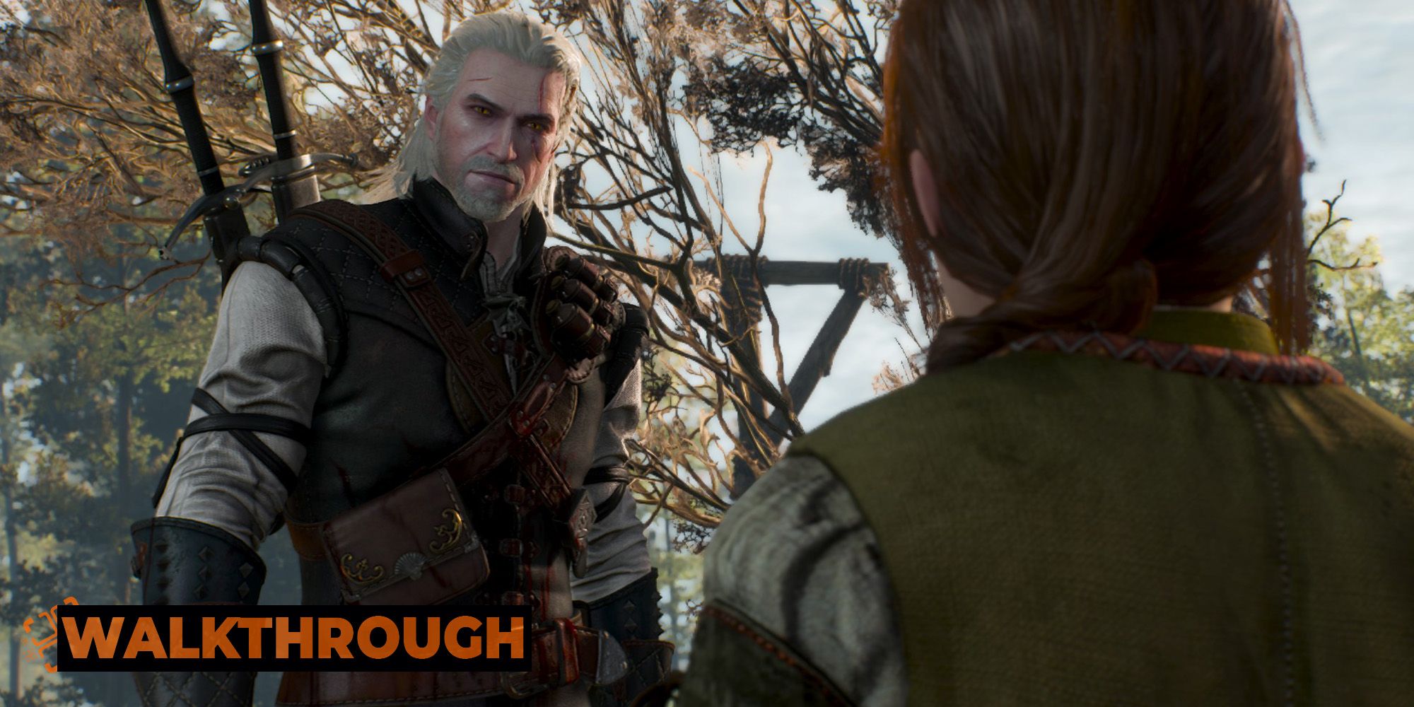 How To Find Man's Best Friend In The Witcher 3