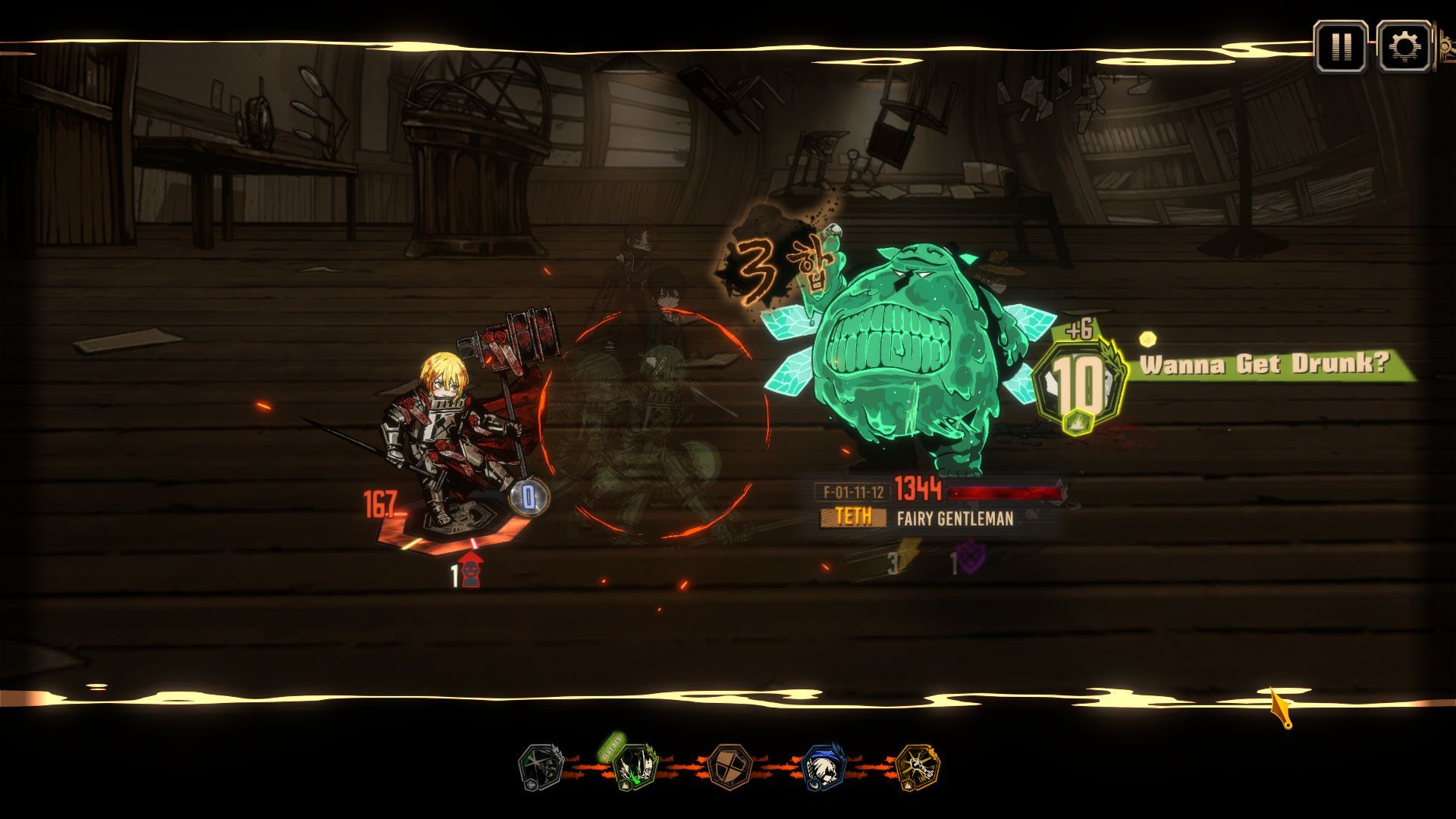 How To Beat The Chapter Four Dungeon In Limbus Company