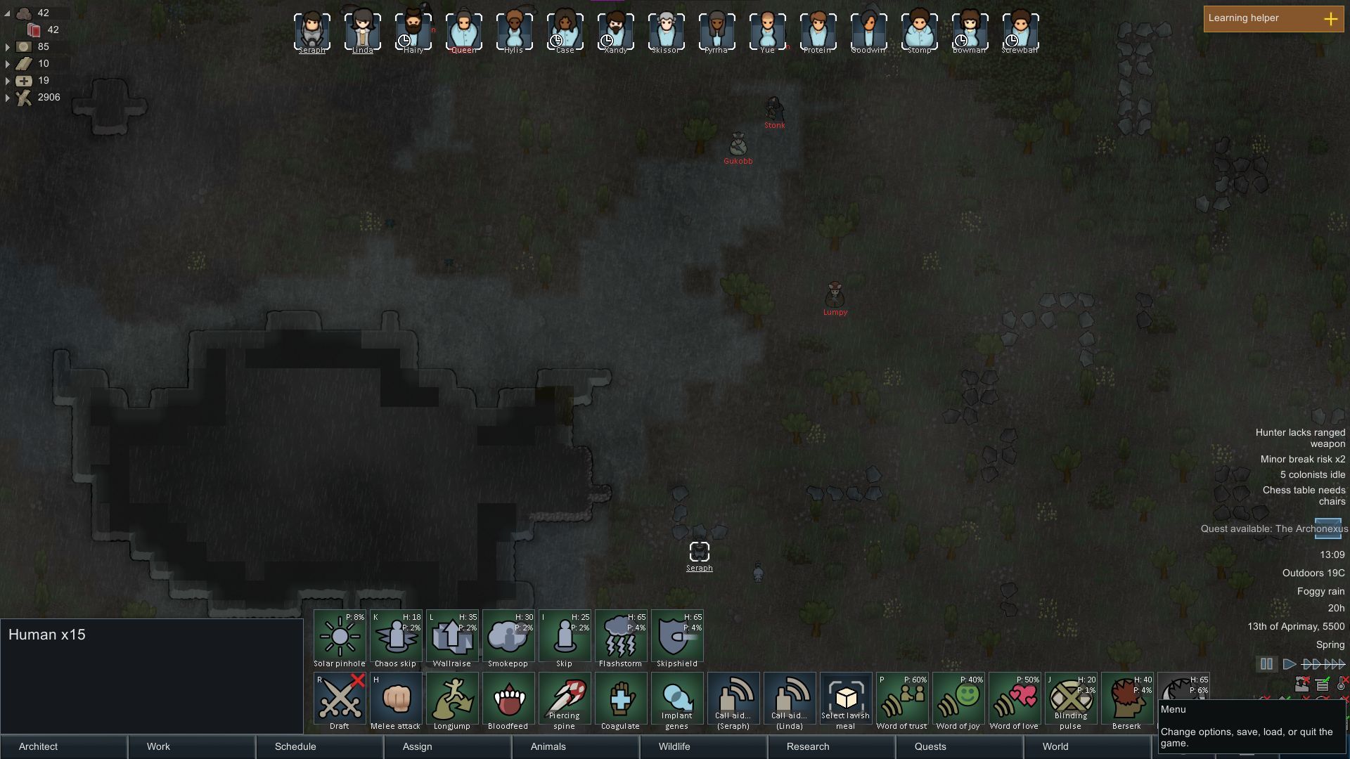 How To Build Thronerooms In Rimworld