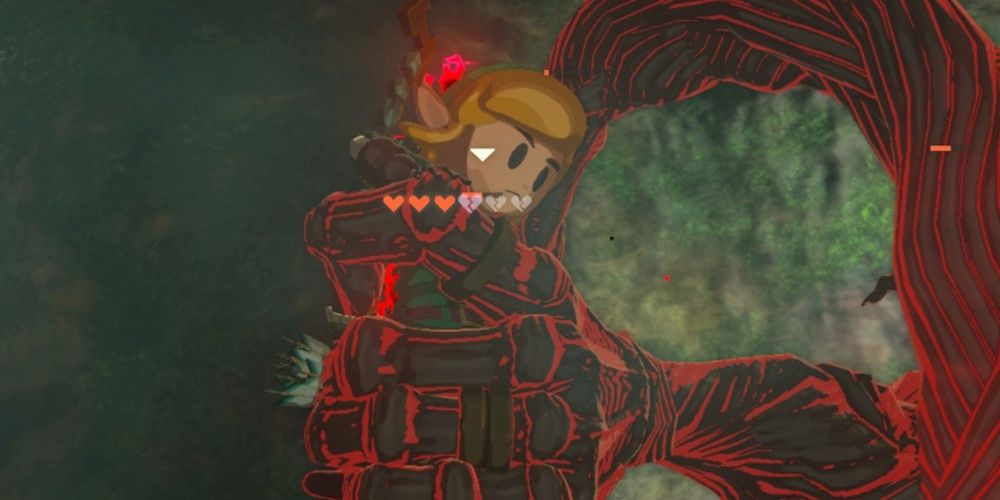 Best Tips For Dealing With Gloom Hands In The Legend Of Zelda: Tears Of The Kingdom