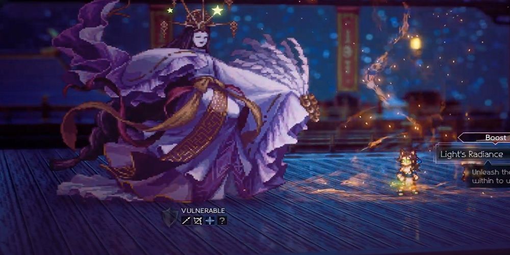 How To Win The Tower Of Trials In Octopath Traveler 2