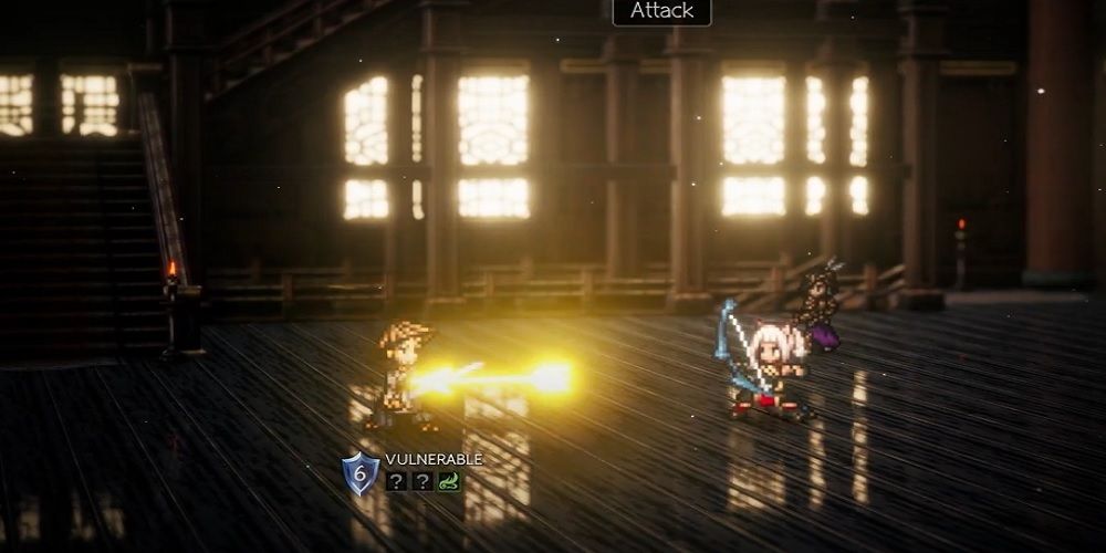 How To Win The Tower Of Trials In Octopath Traveler 2