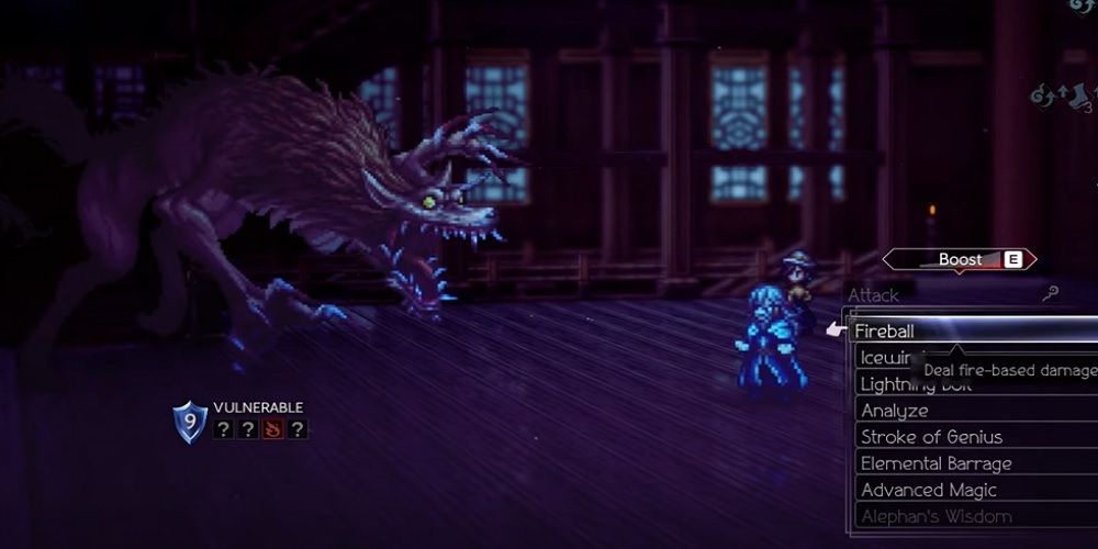 How To Win The Tower Of Trials In Octopath Traveler 2