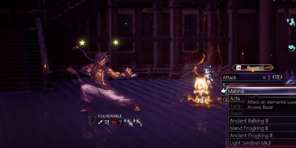 How To Win The Tower Of Trials In Octopath Traveler 2