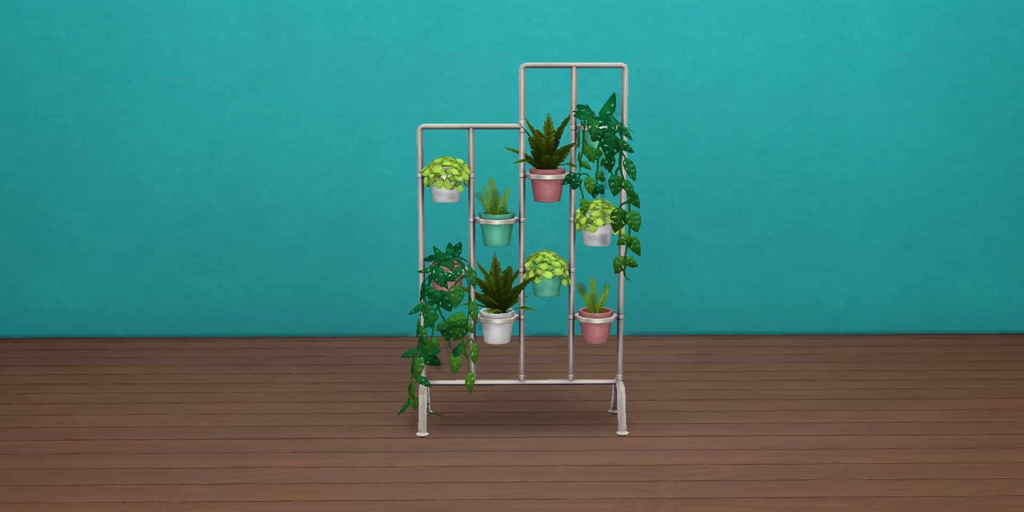 Everything In The Blooming Rooms Kit For The Sims 4