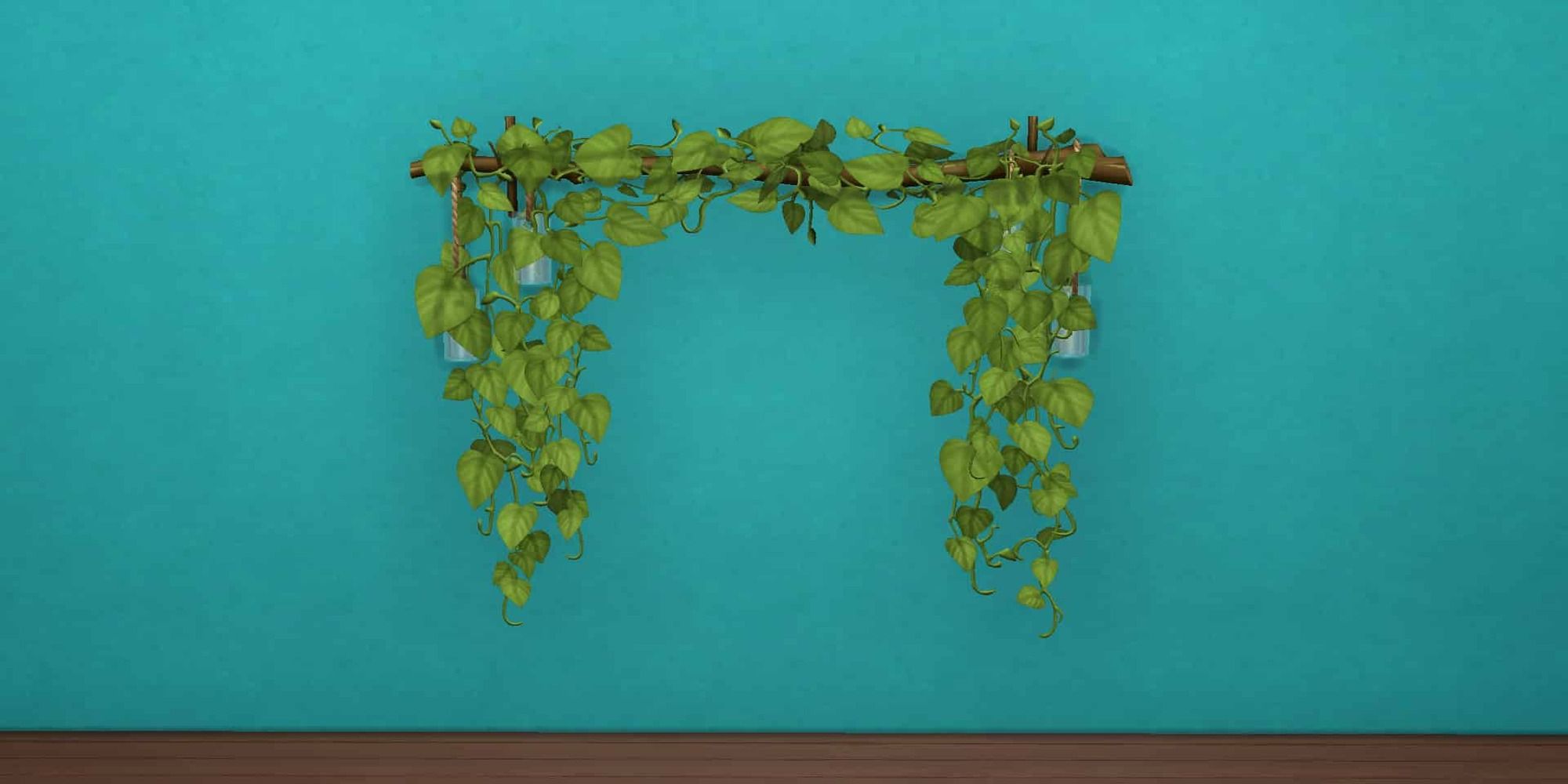 Everything In The Blooming Rooms Kit For The Sims 4