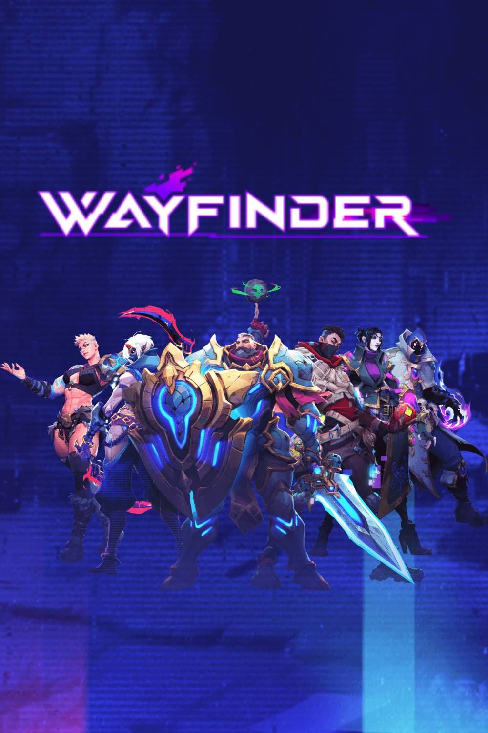 Wayfinder | TheGamer
