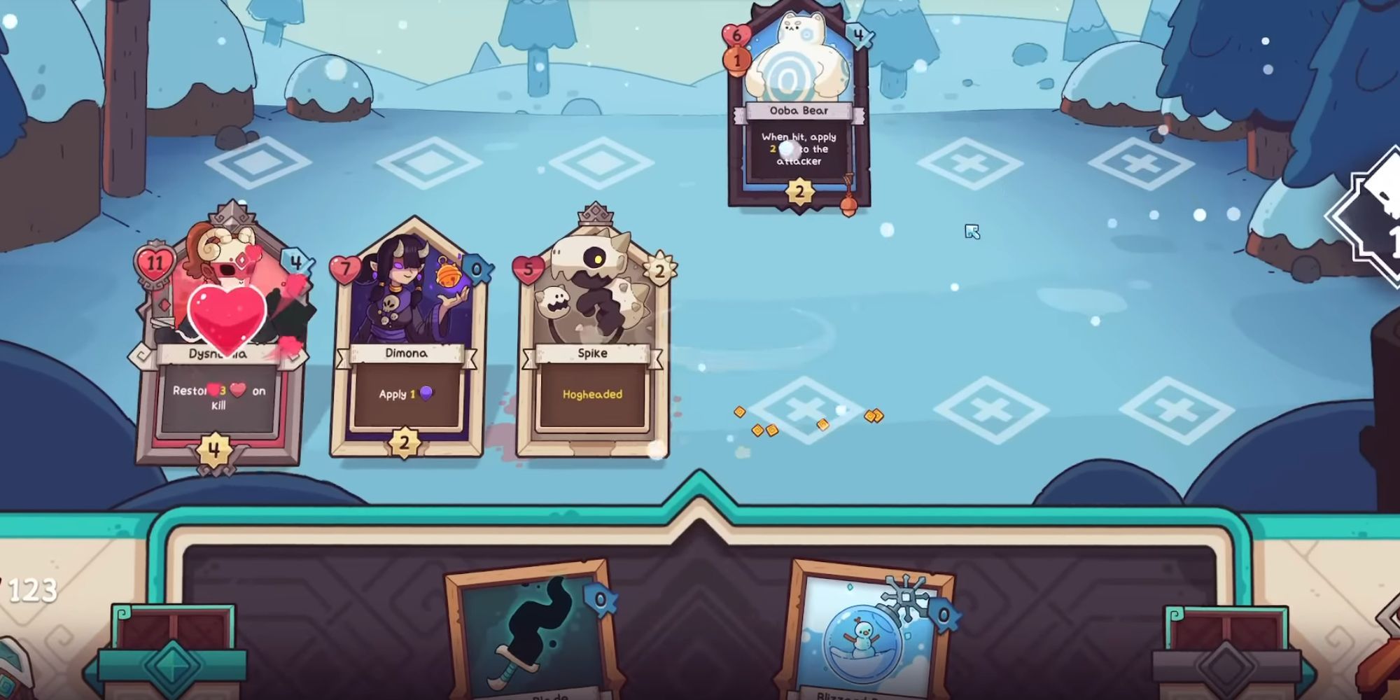 8 Strongest Card Combos In Wildfrost