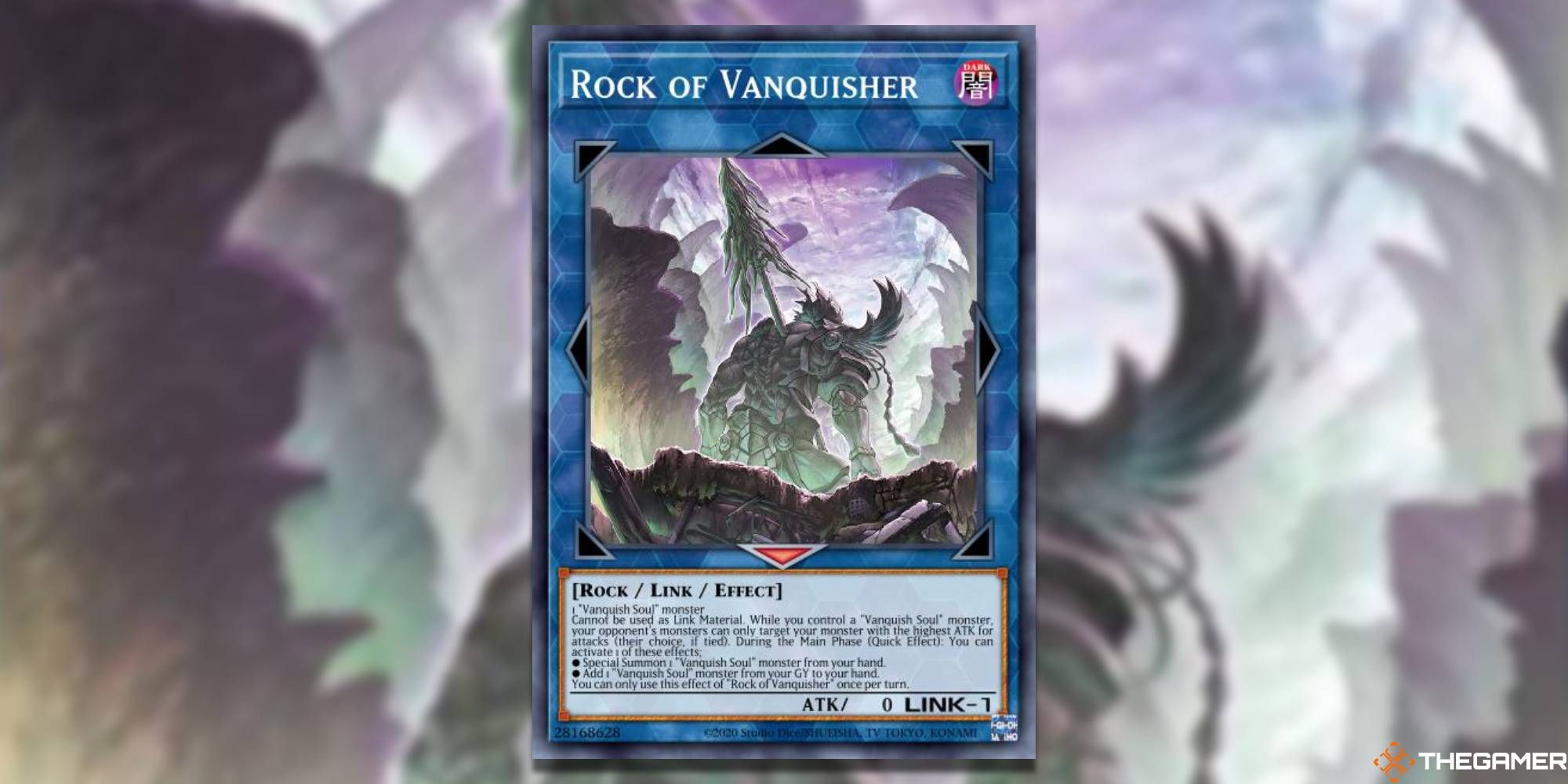 Yu-Gi-Oh!: How To Play Vanquish Soul