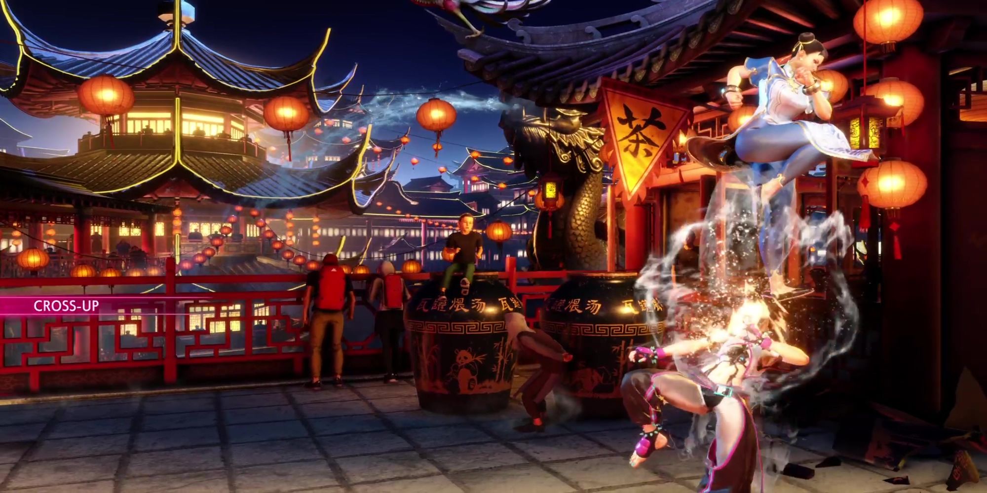 How To Play Chun-Li In Street Fighter 6