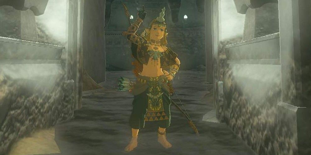 The Best Outfits You Can Dye In Tears Of The Kingdom