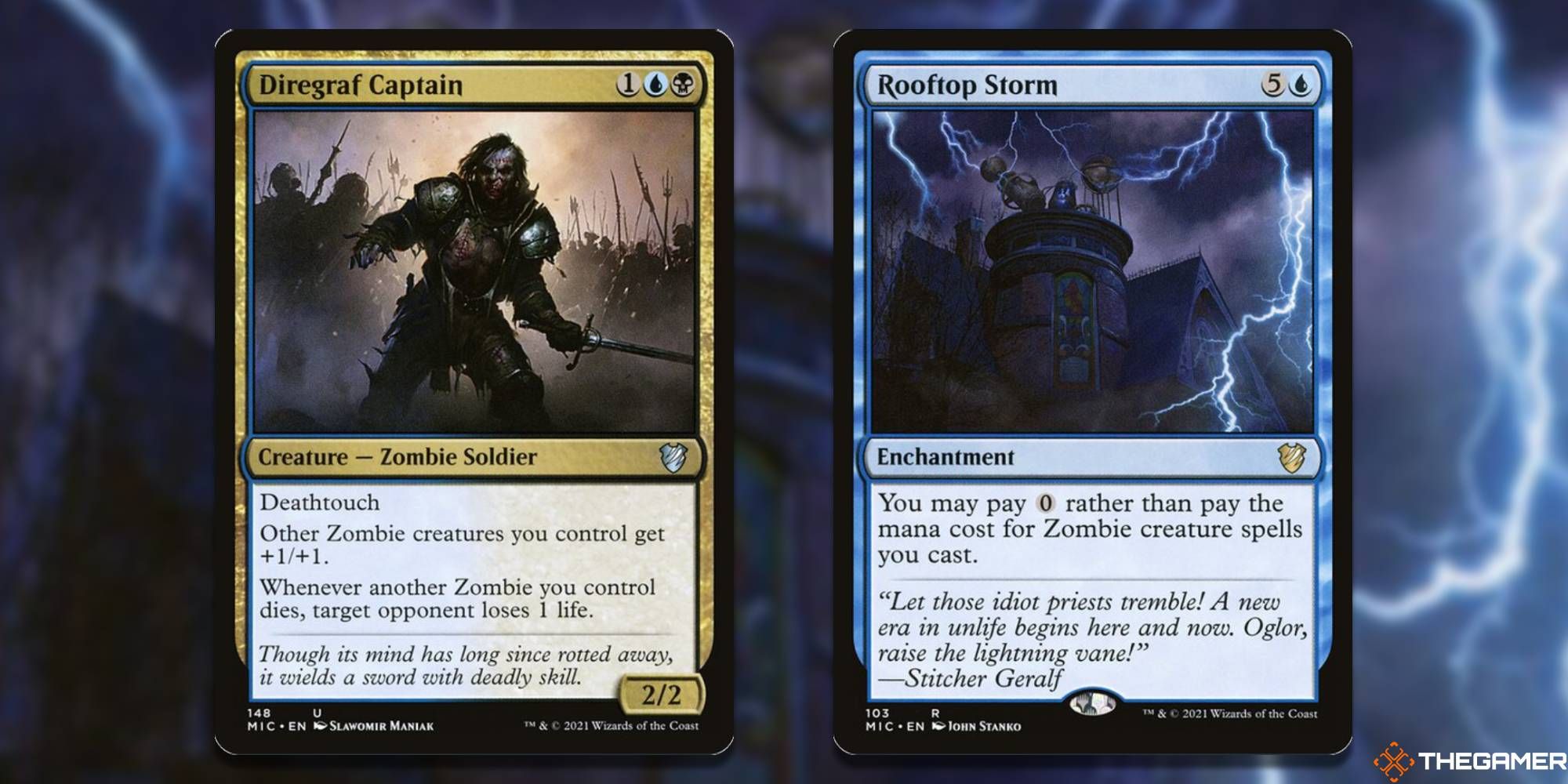 The Best Ways To Build Muldrotha, The Gravetide In Magic: The Gathering Commander