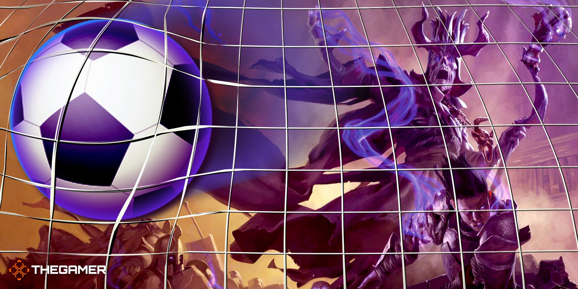 How To Add Football (Soccer) To Dungeons & Dragons