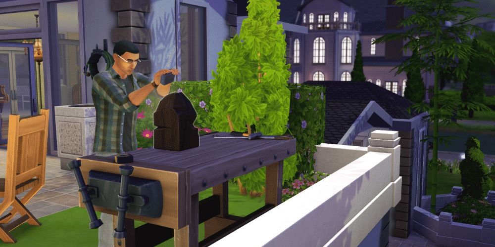 Best And Most Beneficial Hobbies In The Sims 4