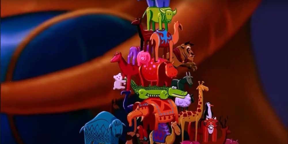 Best Disney Movie Easter Eggs